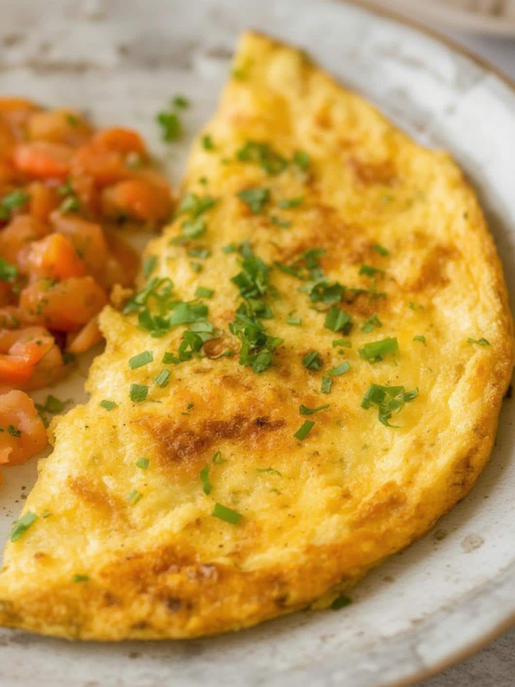 3 Ingredient Omelette